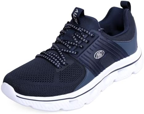 ACTIV RUNNING SHOES,Navy*Blue, 44 EU price in Egypt | Amazon Egypt ...