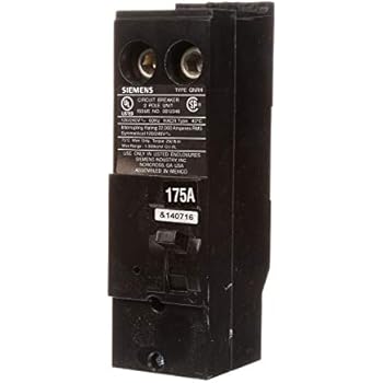 Siemens QN2200H 200A Double Pole 120/240-Volt 22K type QNH Circuit ...