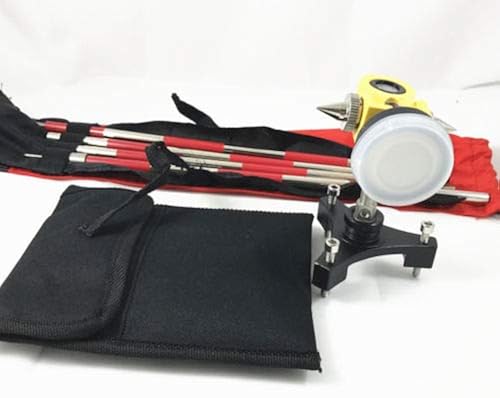 New ADS106 Mini Prism System for TOPCON SOKKIA Nikon Total Station in ...