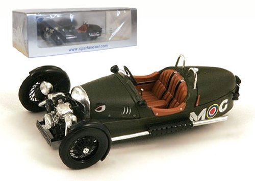 For Sale: 1:43 Morgan 3 Wheeler scale model car - Talk Morgan - Morgan ...