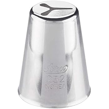 Amazon.com: Ateco Decorating Tip 136: Icing Tips: Kitchen & Dining