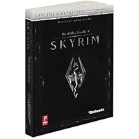 Elder Scrolls V: Skyrim: Prima Official Game Guide: Hodgson, David ...