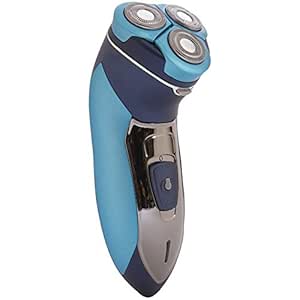 Amazon.com: Vivitar Rotary Shaver with 3 Heads : Beauty & Personal Care