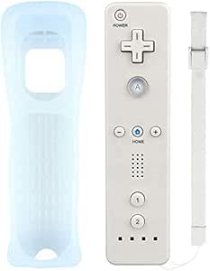 Amazon.com: Wii Remote Controller, Replacement Remote Game Controller ...