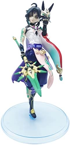 Gogailen Xiao Genshin Impact Figure 7.9Inches PVC Anime Action Figures ...