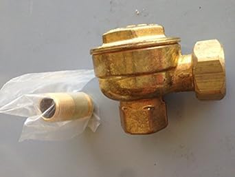 Hoffman 17C Angle Bronze Thermostatic Radiator Steam Trap, 1/2" Size ...