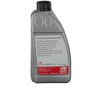 febi bilstein 34608 Automatic Transmission Fluid (Atf): Amazon.co.uk ...