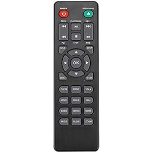 DVD Player Remote Control: Amazon.in: Electronics