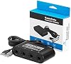 Nalensy Adapter for Gamecube Controller Adapter Compatible Switch / PC ...