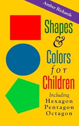 Book review of Shapes & Colors For Children - Readers' Favorite: Book ...