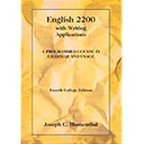Amazon.com: English 2600 with Writing Applications: A Programmed Course ...