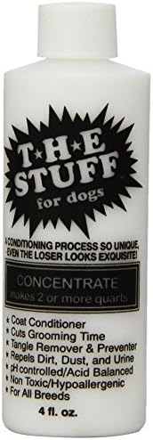 The Stuff Dog 15 To 1 Concentrate Conditioner Bottle 120ml New price in ...