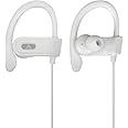Amazon.com: Avantree E171 Sports Earbuds Wired with Microphone ...