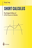 Calculus of Several Variables (Undergraduate Texts in Mathematics): Lang, Serge: 9780387964058 ...