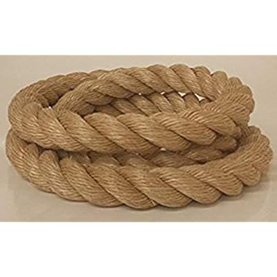 1.5 Synthetic TAN Poly Manila Rope - Ideal for Nepal | Ubuy