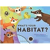 Animal Habitats!: Learning about North American animals & Plants ...