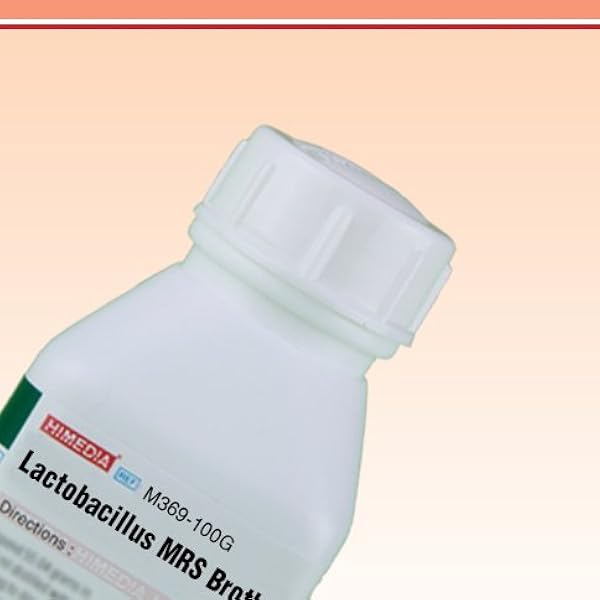 Himedia™ LACTOBACILLUS MRS BROTH (MRS Broth) Granulated,, 53% OFF