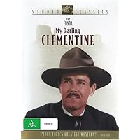 Amazon.com: My Darling Clementine : Linda Darnell, Ward Bond, Walter ...
