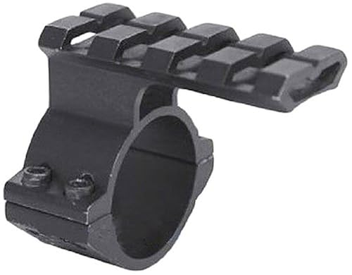 Ade Advanced Optics 1-Inch Scope Adapter Ring/Mount with Picatinny ...