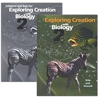 Amazon.com: Apologia Exploring Creation with Biology & Solutions & Test ...