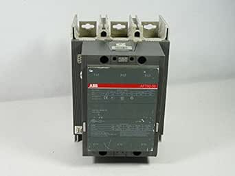ABB AF750-30-11-70 AF750,3P CONTR,100-250V AC/DC: Amazon.com ...