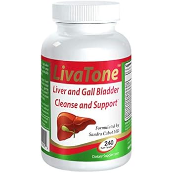 Amazon.com: LivaTone Liver Tonic 240 Caps: Health & Personal Care