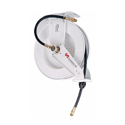 SAMSON 039-1402 Medium Pressure Bare Reel and Swivel Only: Amazon.com ...