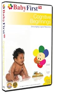Amazon.com: BabyFirstTV Presents Cognitive Beginnings: n/a: Movies & TV