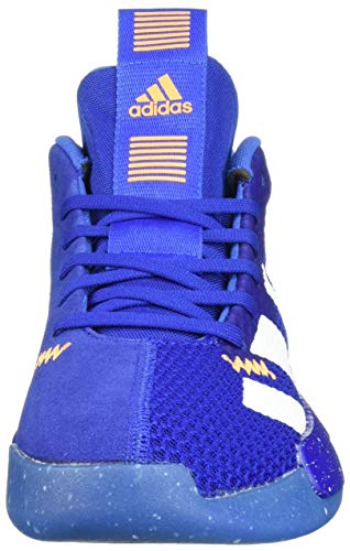 adidas Men's Pro Next 2019 Basketball Shoe, Collegiate Royal/White/Blue ...