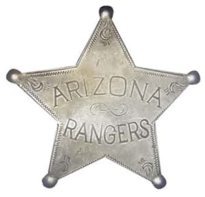 Amazon.com : Arizona Rangers Badge : Office Products
