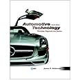 Automotive Technology (4th Edition): Halderman, James D.: 9780132542616 ...
