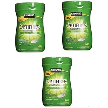 Amazon.com: Kirkland Signature OPTIFIBER, 25.6 oz: Health & Personal Care