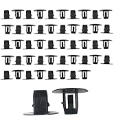 Amazon.com: Mean Mug Auto 81514-663A 50x Front Fender Bumper Push Type ...