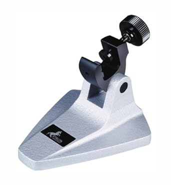 Brown & Sharpe TESA 72.110123 Etalon Micrometer Stand, 20mm Clamp ...