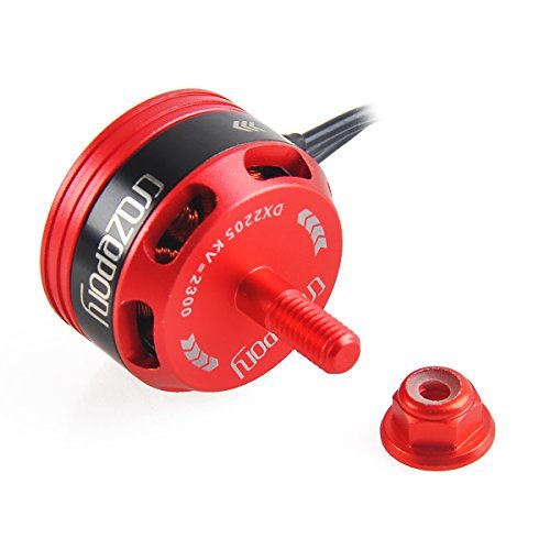 4pcs DX2205 2205 2300KV Brushless Motor 2CW 2CCW 2-4S Lipo For FPV ...