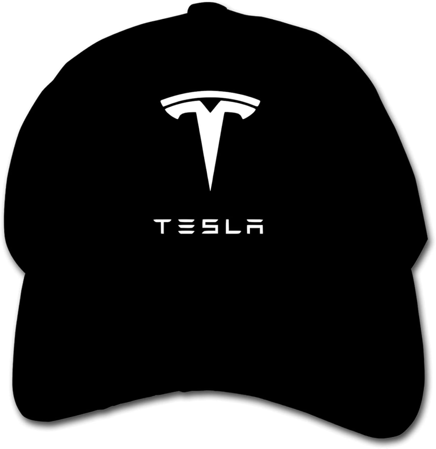 Tesla Motors Kids Hat Vintage Adjustable Baseball Caps Sun Cap Unisex ...