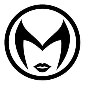 Amazon.com: CCI Scarlet Witch Symbol Avengers Marvel Comics Decal Vinyl ...