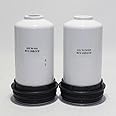 Amazon.com: MvpYaoBaiGe 837091128 837091138 Fuel Filter Kit Compatible ...