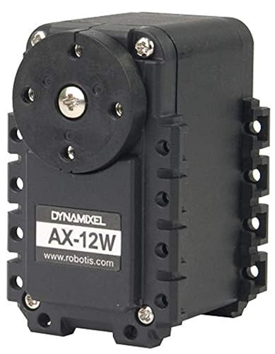 ROBOTIS DYNAMIXEL AX-12W Servo Robot Actuator for Wheel Mode with ...
