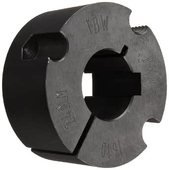 Gates 1610 taper-lock de 24 mm, 24 mm, calibre, 1.0 cm de largo, 1,6 ...