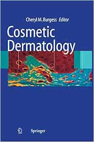 Cosmetic Dermatology: 9783540230649: Medicine & Health Science Books ...