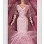 Amazon.com: Barbie Collector Pink Ribbon Barbie Doll: Toys & Games