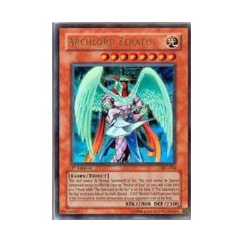 Amazon.com: Yu-Gi-Oh! - Archlord Zerato (AST-034) - Ancient Sanctuary ...