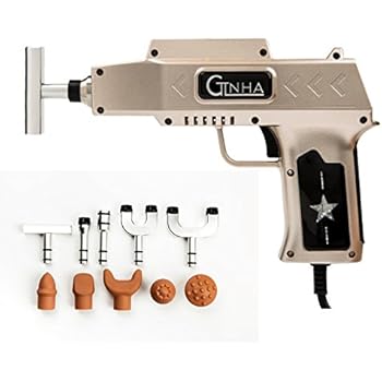 Amazon.com: Electric Spine Chiropractor, Chiropractic Adjusting Tool ...