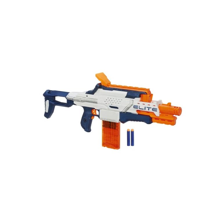 Nerf N-Strike Modulus ECS-10 Blaster