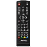 Strong SRT7404RCU Télécommande pour Strong SRT 7404 Noir: Amazon.fr ...