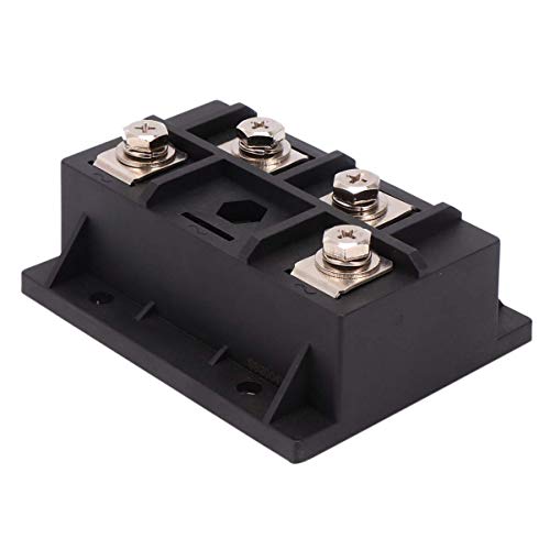 Bridge Rectifier 200A High Power Single Phase Diode Bridge Rectifier 4 ...