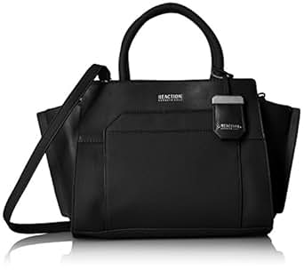 Amazon.com: Kenneth Cole Reaction Handbag Amie Satchel: Clothing