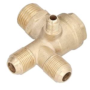 Muskan Enterprises -ME ME- Check Valve, Threaded 4 Way Valves Standard ...