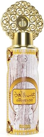 ARABIYAT KHASHAB OUD WHITE PERFUME BODY SPRAY 200ML price in Saudi ...